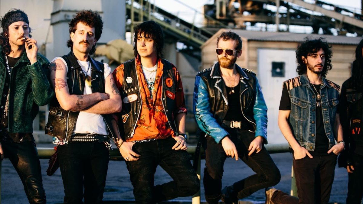 The Voidz apresentam novo single “Pointlessness” ‣ Threshold Magazine ...